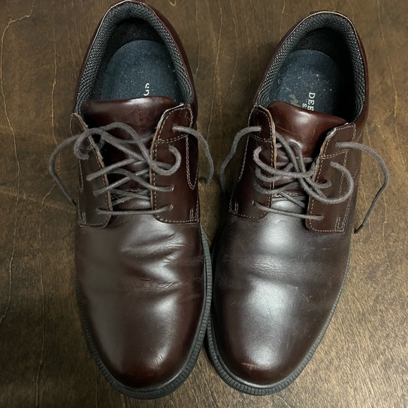 Deer Stags | Shoes | Mens 1w Brown Oxfords | Poshmark